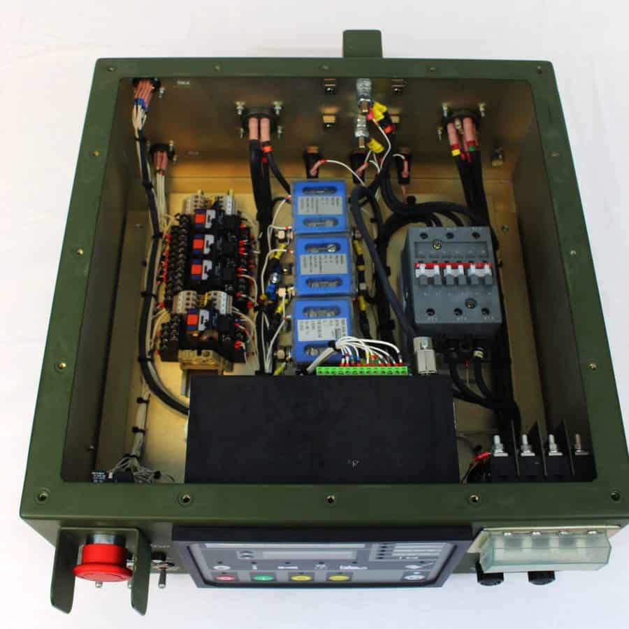 Lockheed Martin - Sedgewall