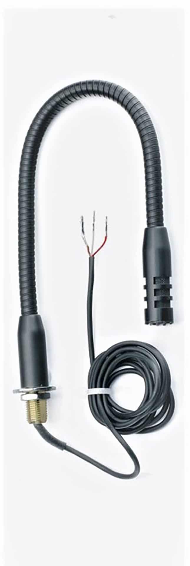 Microphones & Speakers - Sedgewall