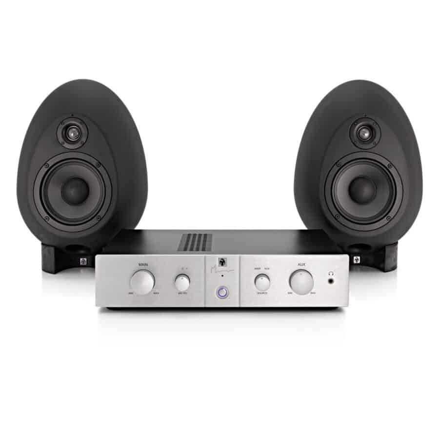 Munro Sonic Monitoring System - Sedgewall