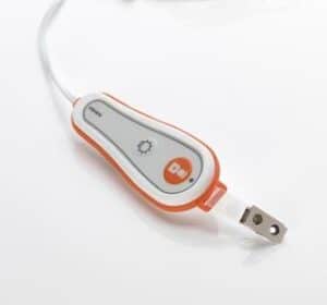 HTM6018 Two button Pear Push Lead - Sedgewall