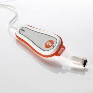 HTM6017 One button Pear Push Lead - Sedgewall