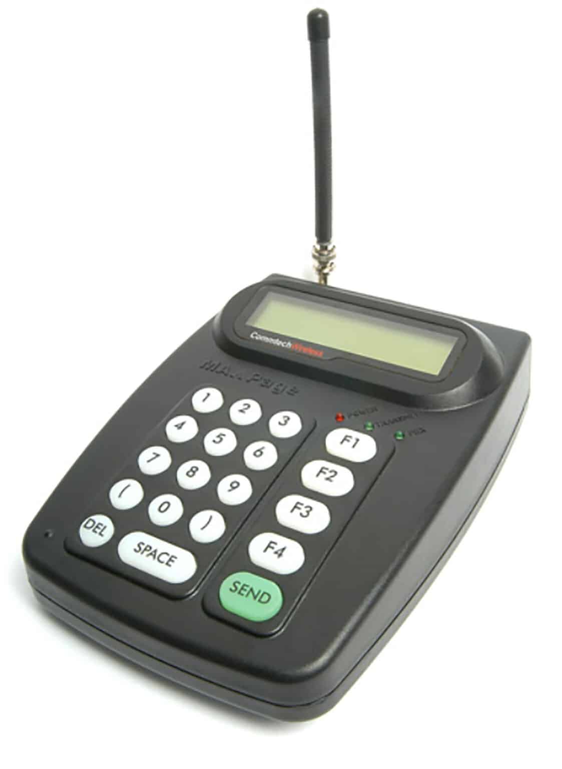 Paging Products - Sedgewall