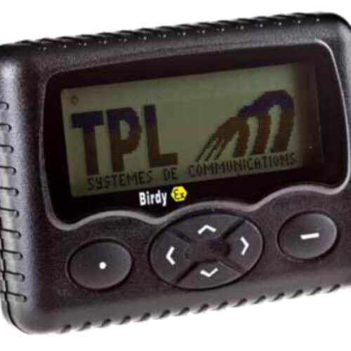 SPOK 7950 V2 Pager - Sedgewall